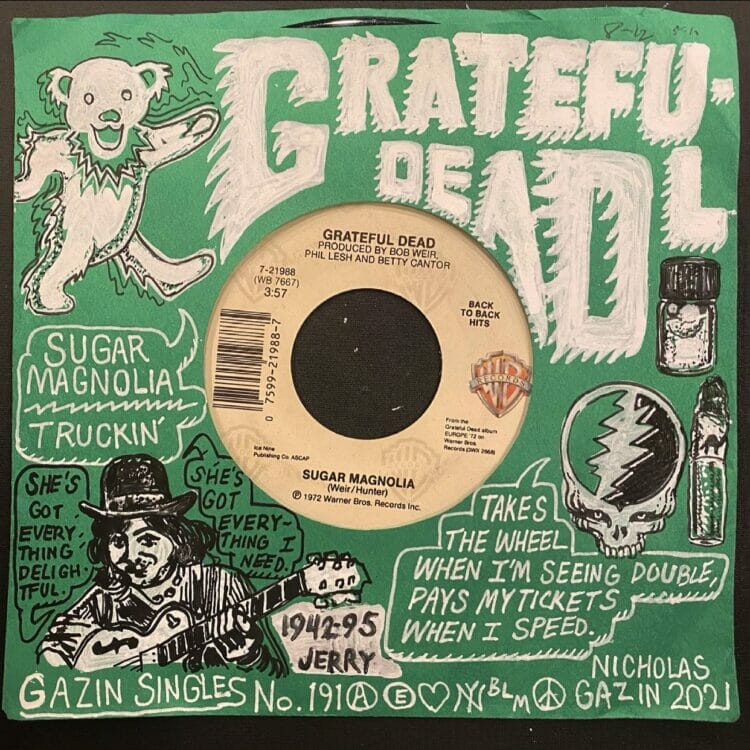 [#4] Nick Gazin 編 | POPEYE Web | ポパイウェブ