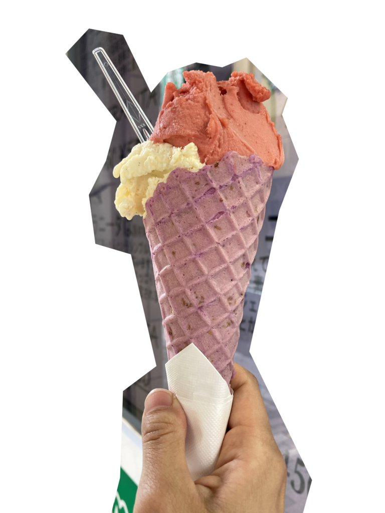 イタリアンジェラート店『Gelato Mammamia』マリオさんにインタビュー。／FOREIGN RESTAURANT’S OWNER IN ...