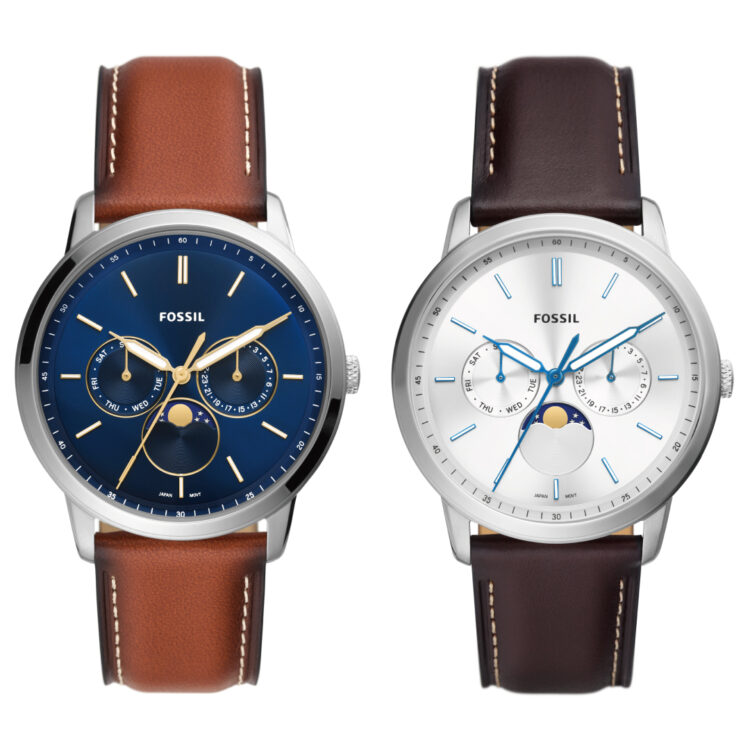 〈FOSSIL〉のレトロコレクション。どれを旅に持っていこうか。 | POPEYE Web | ポパイウェブ