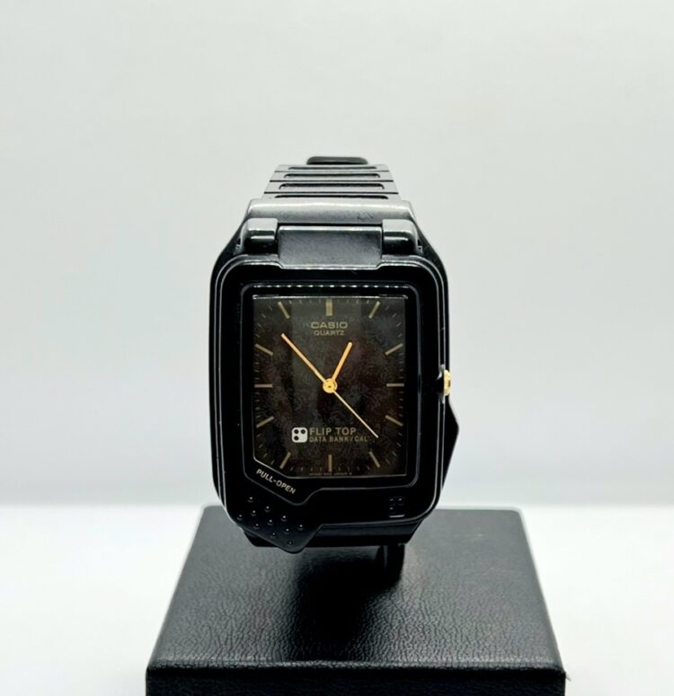 目指せGEEK WATCH図鑑!!! Vol.6／GEEK WACTH中毒者・久山宗成 a.k.a. Donald | POPEYE Web ...