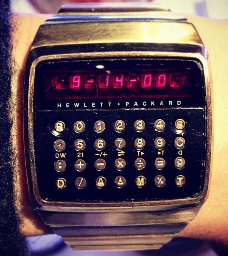 目指せGEEK WATCH図鑑!!! Vol.6／GEEK WACTH中毒者・久山宗成 a.k.a. Donald | POPEYE Web ...