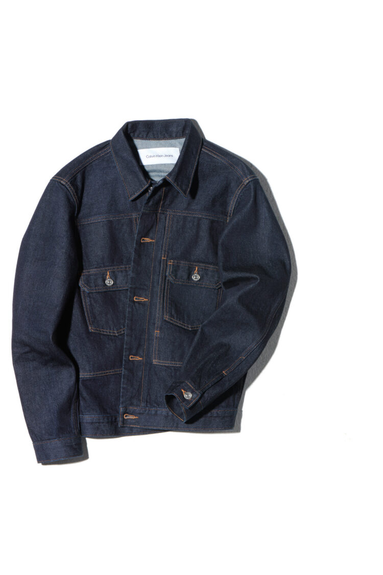 〈Calvin Klein〉から登場、究極のオーセンティックデニム。 | POPEYE Web | ポパイウェブ