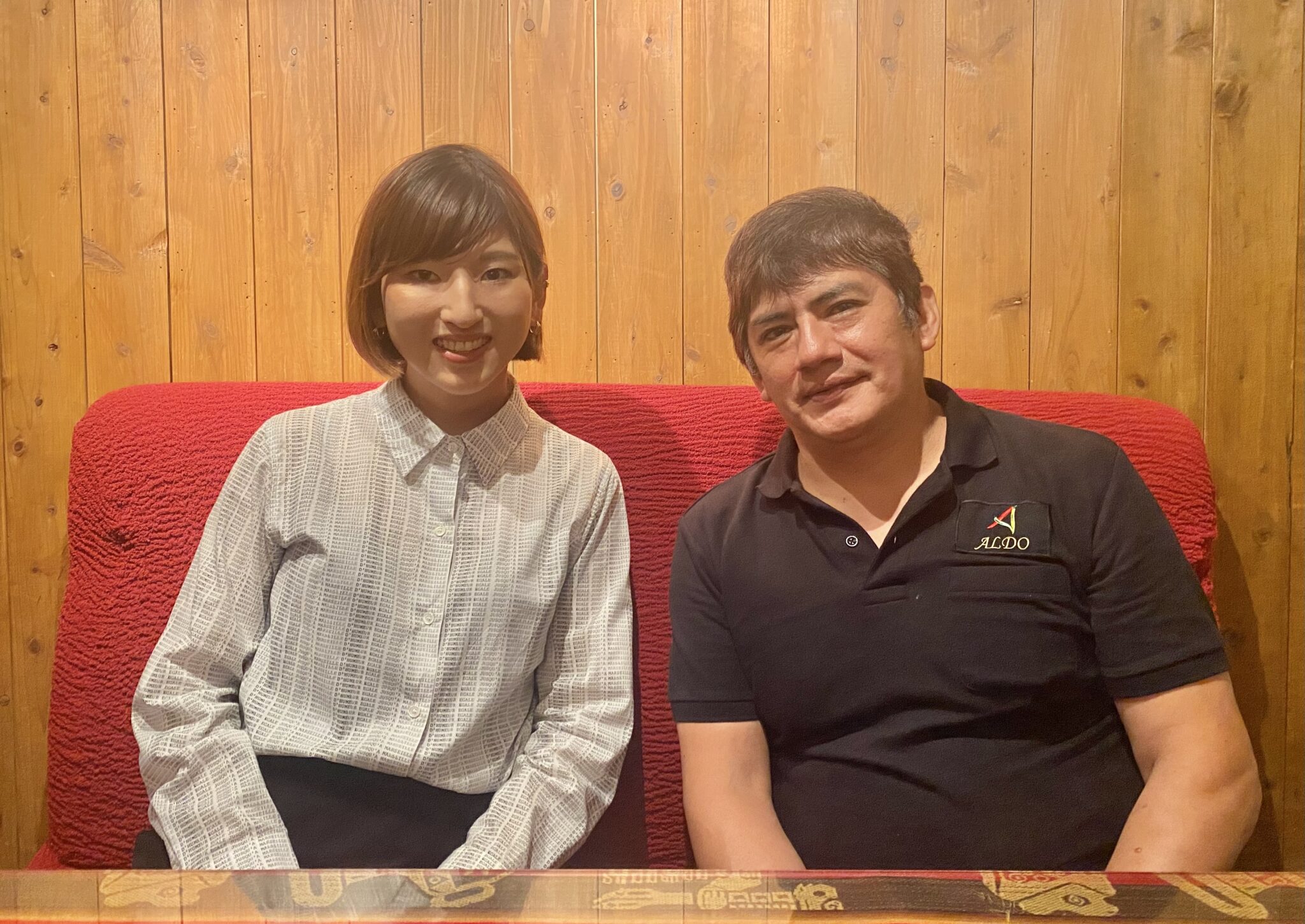 ペルー料理店『ALDO』アルドさんにインタビュー。／FOREIGN RESTAURANT’S OWNER IN TOKYO Vol.10 ...