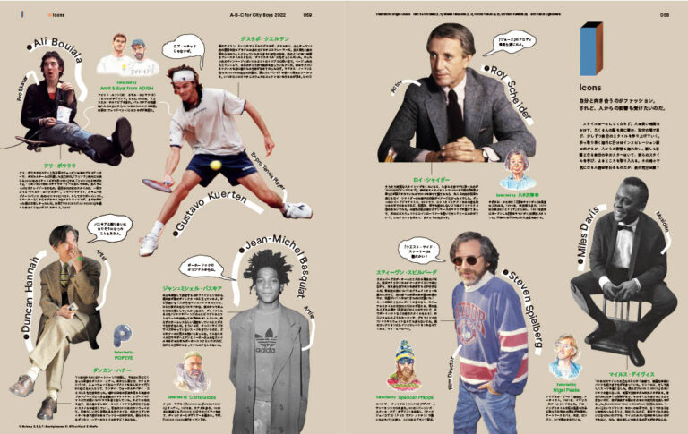 特集「シティボーイのABC」 | POPEYE Web | ポパイウェブ