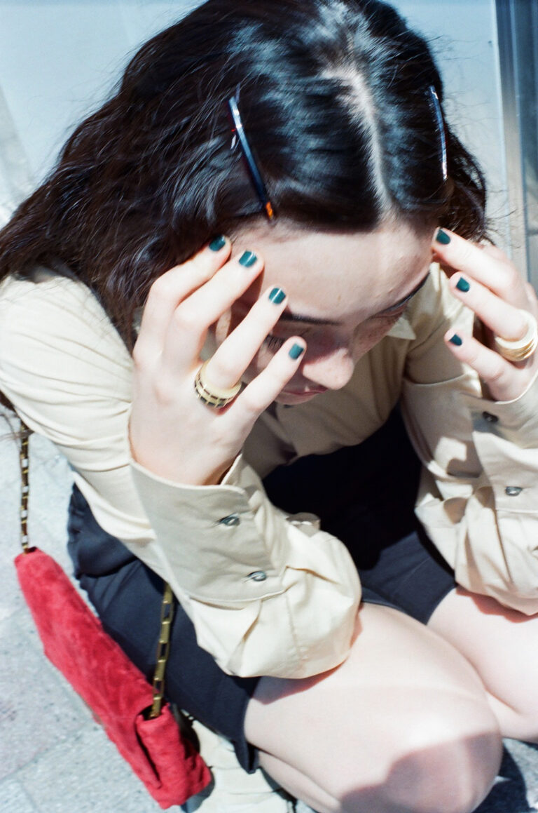 Girls in the City “supplement”／モトーラ世理奈 | POPEYE Web | ポパイウェブ