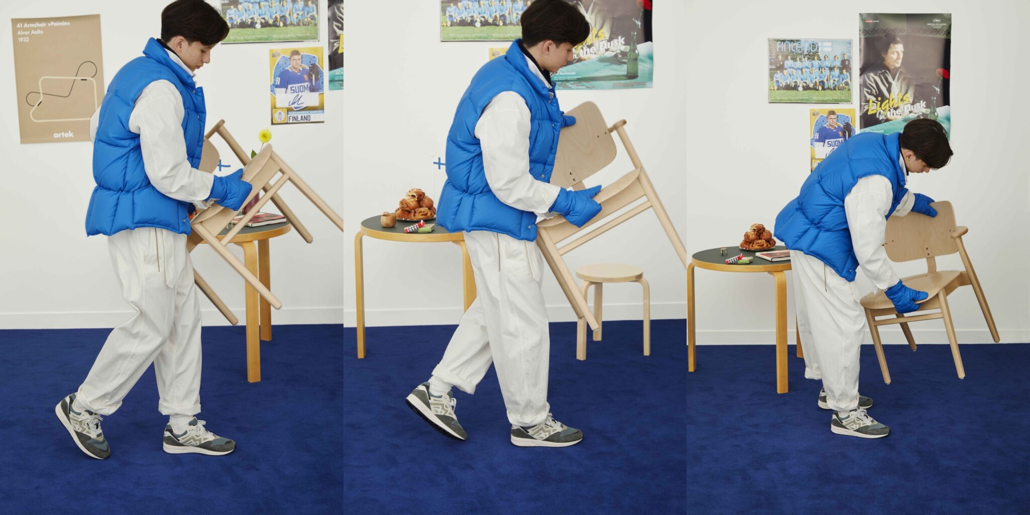 〈KARHU〉を履いて、憧れのフィンランド探し。 | POPEYE Web | ポパイウェブ