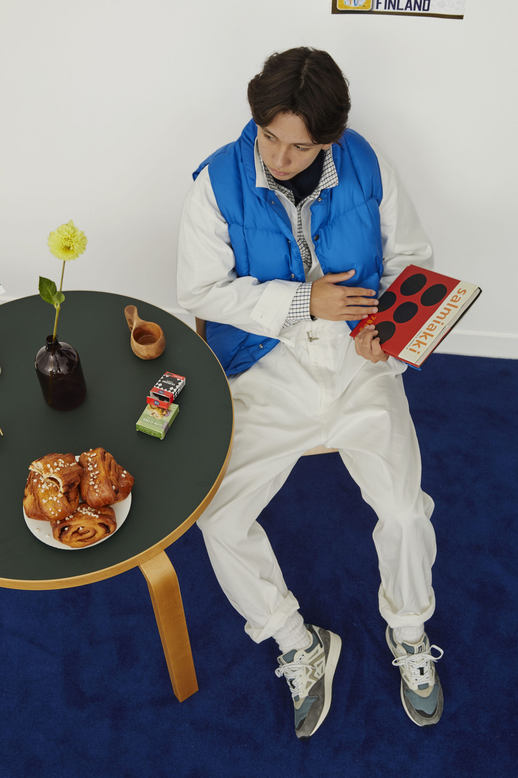 〈KARHU〉を履いて、憧れのフィンランド探し。 | POPEYE Web | ポパイウェブ