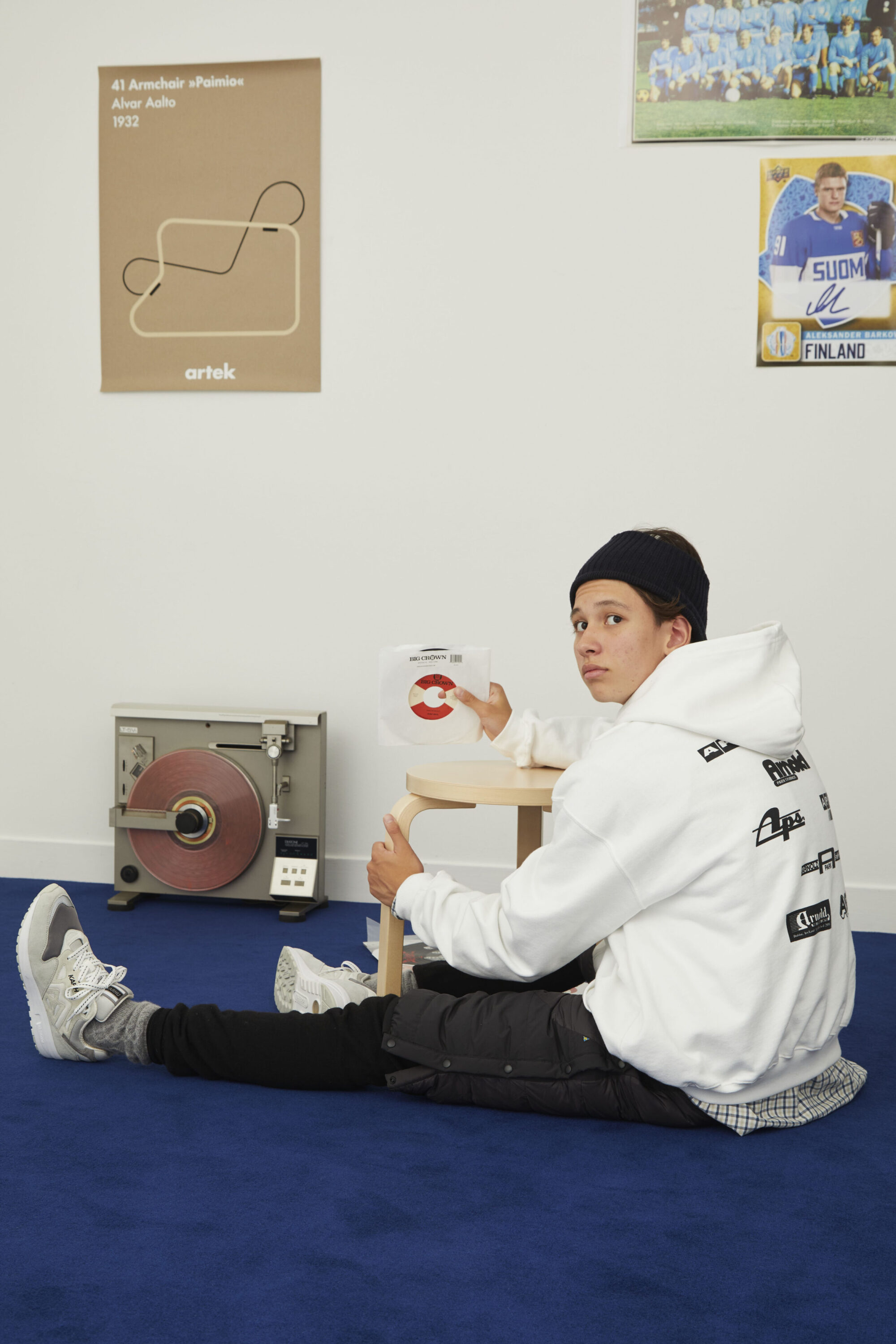 〈KARHU〉を履いて、憧れのフィンランド探し。 | POPEYE Web | ポパイウェブ