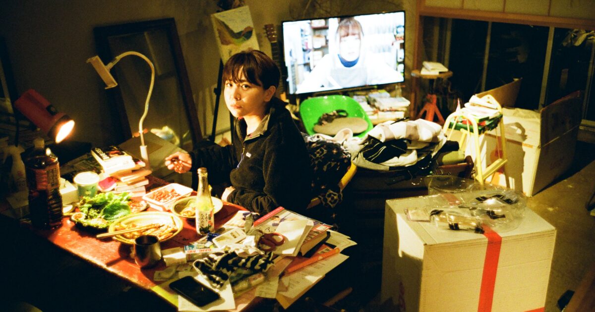 妻のこと Vol.11 – 乾燥花妻 –／上出遼平 | POPEYE Web | ポパイウェブ