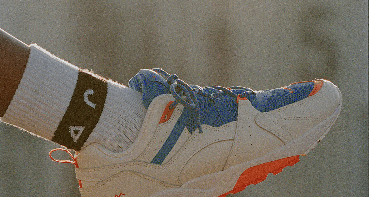 デザイナーのサス・カウッピと〈KARHU〉がコラボレーションアイテムを発売。 | POPEYE Web | ポパイウェブ