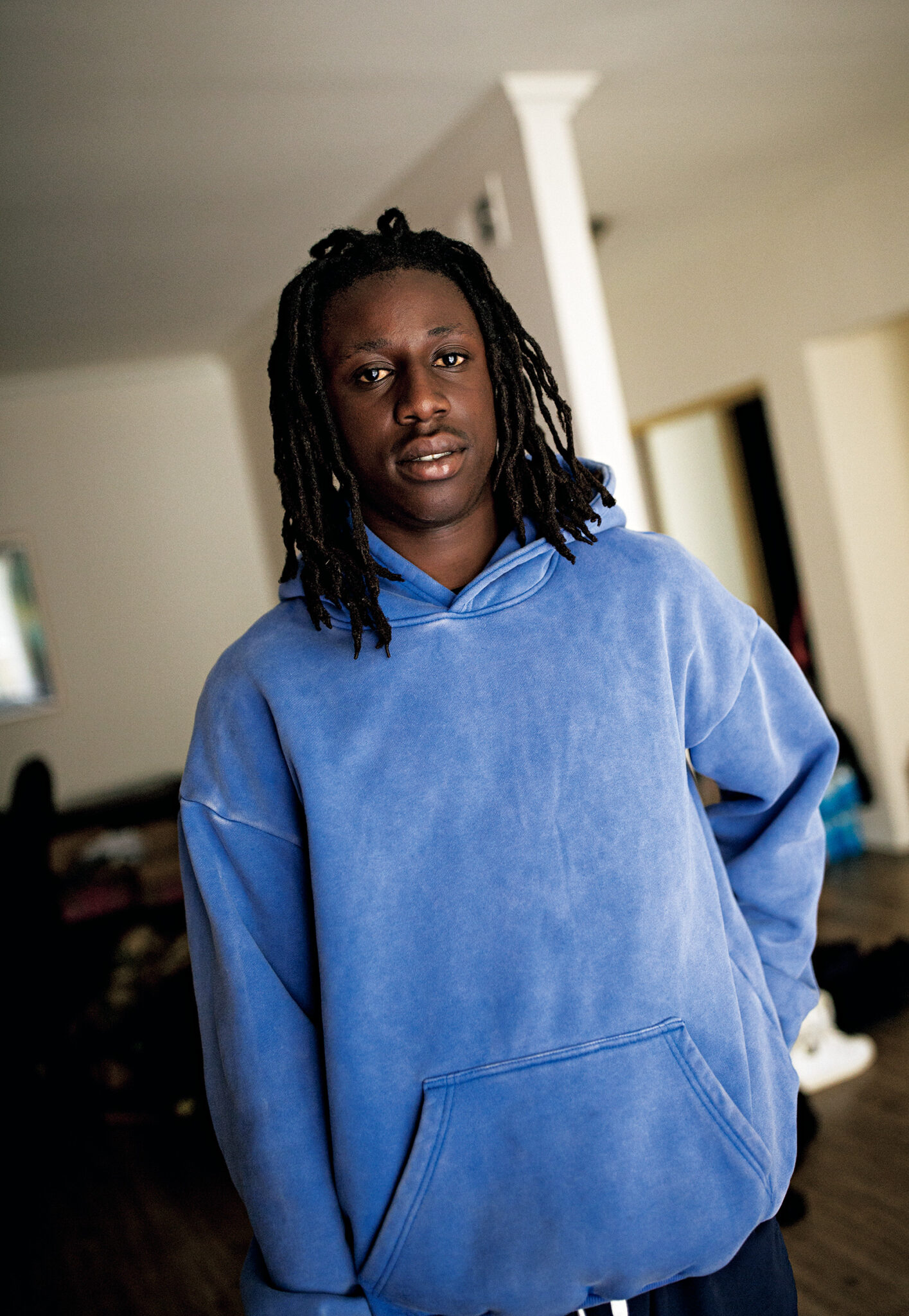 NYで生まれた話題のチーム〈VIOLET〉。 | POPEYE Web | ポパイウェブ