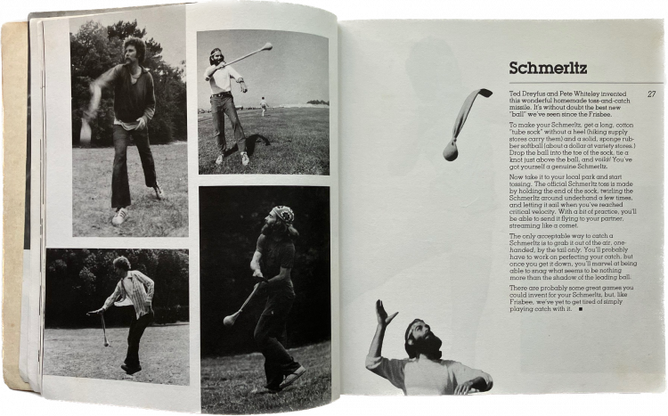 『ホール・アースカタログ』の編者、スチュアート・ブランドが提唱した“誰も傷つけない外遊び”のムーブメント。 | POPEYE Web | ポパイウェブ