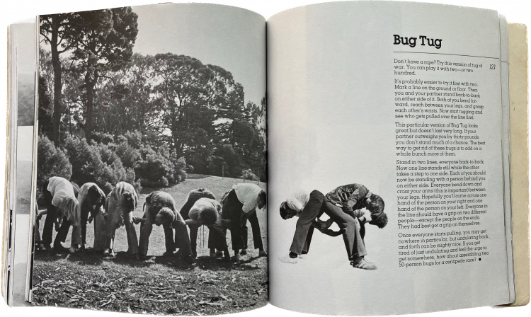 『ホール・アースカタログ』の編者、スチュアート・ブランドが提唱した“誰も傷つけない外遊び”のムーブメント。 | POPEYE Web | ポパイウェブ