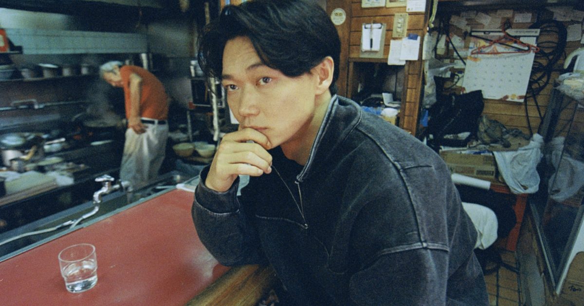 この冬は〈BTMK〉で、殻を破るブラックコーデ。 | POPEYE Web | ポパイウェブ