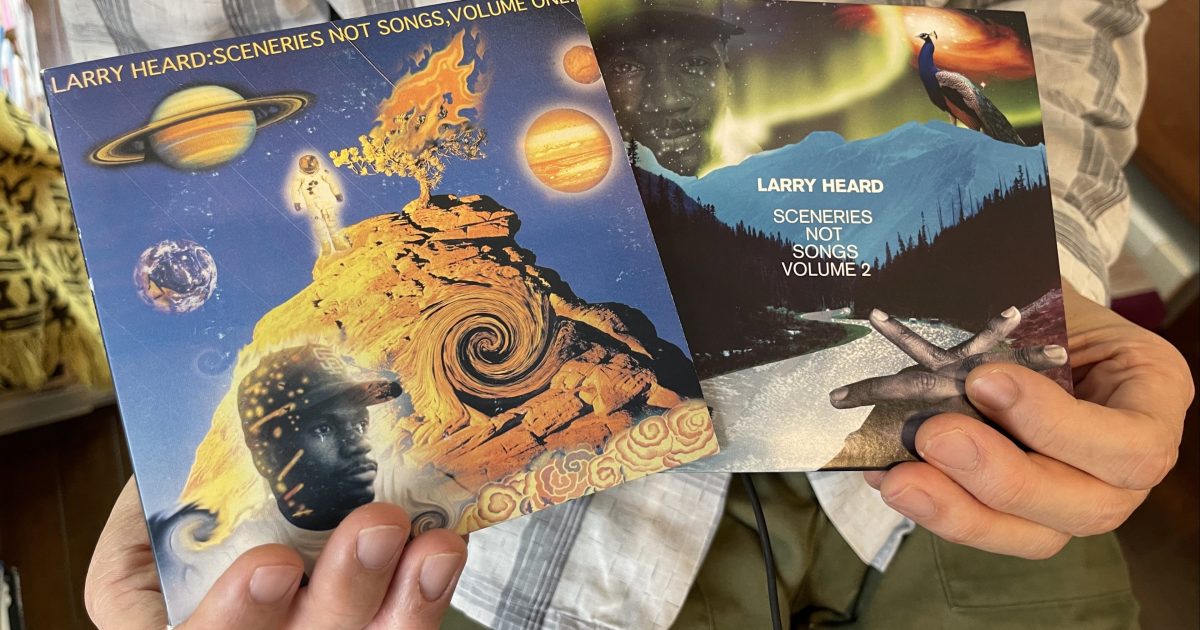 ハウスミュージックの成り立ちとラリー・ハードの『Sceneries Not Songs』シリーズのこと。／POPEYE MUSIC FORUM ...